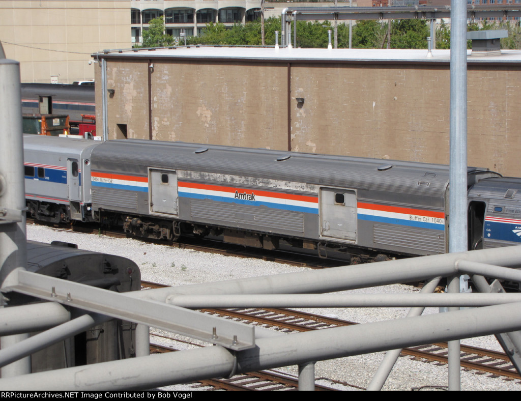 AMTK 10404 Buffer Car